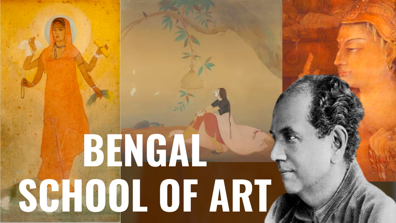 Your Ultimate Guide to Bengal School of Art: Origin, Influence ...
