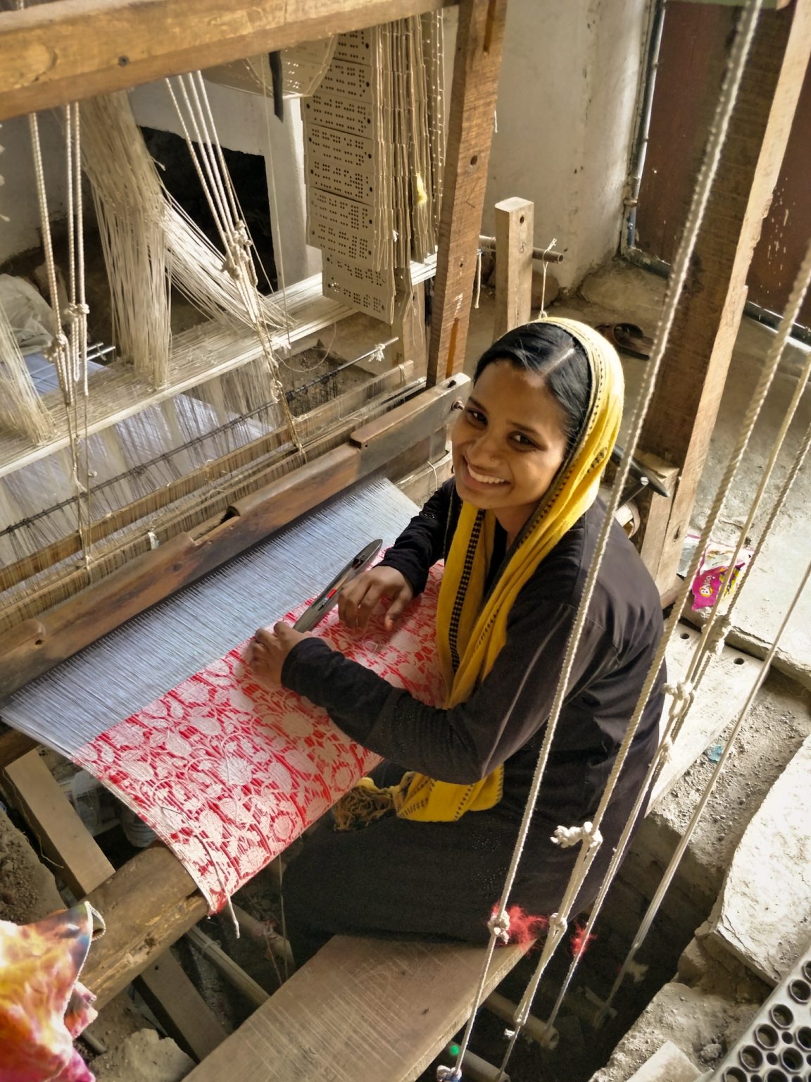 Story of Himroo Fabrics: A Weave As Old As Time