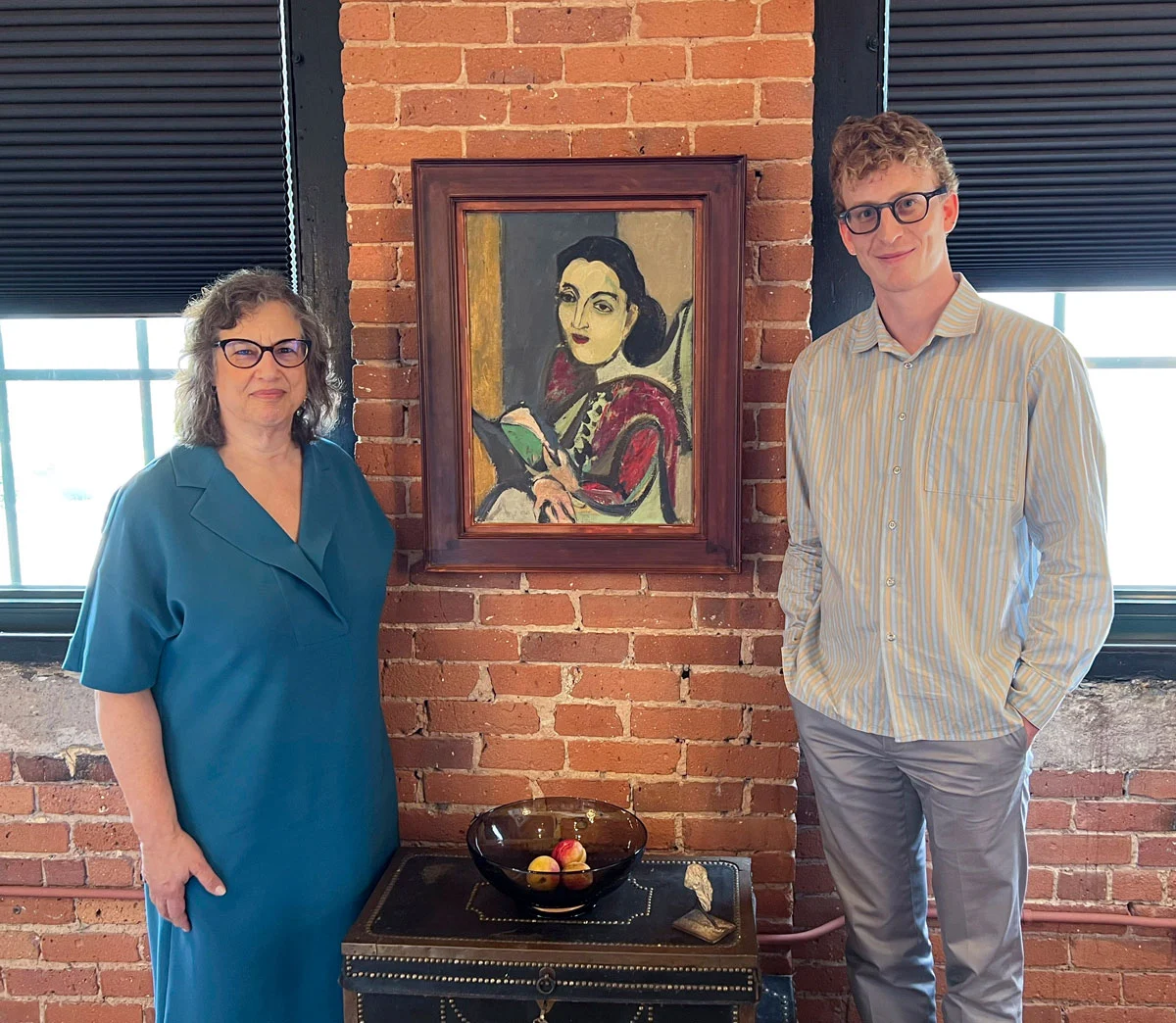 Long-Lost Arshile Gorky Portrait of Artist Anna Walinska Turns Up in ...