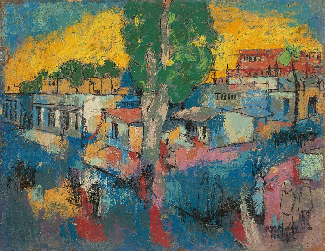 11 Landscape Artists In Modern And Contemporary Art Scene - Abirpothi