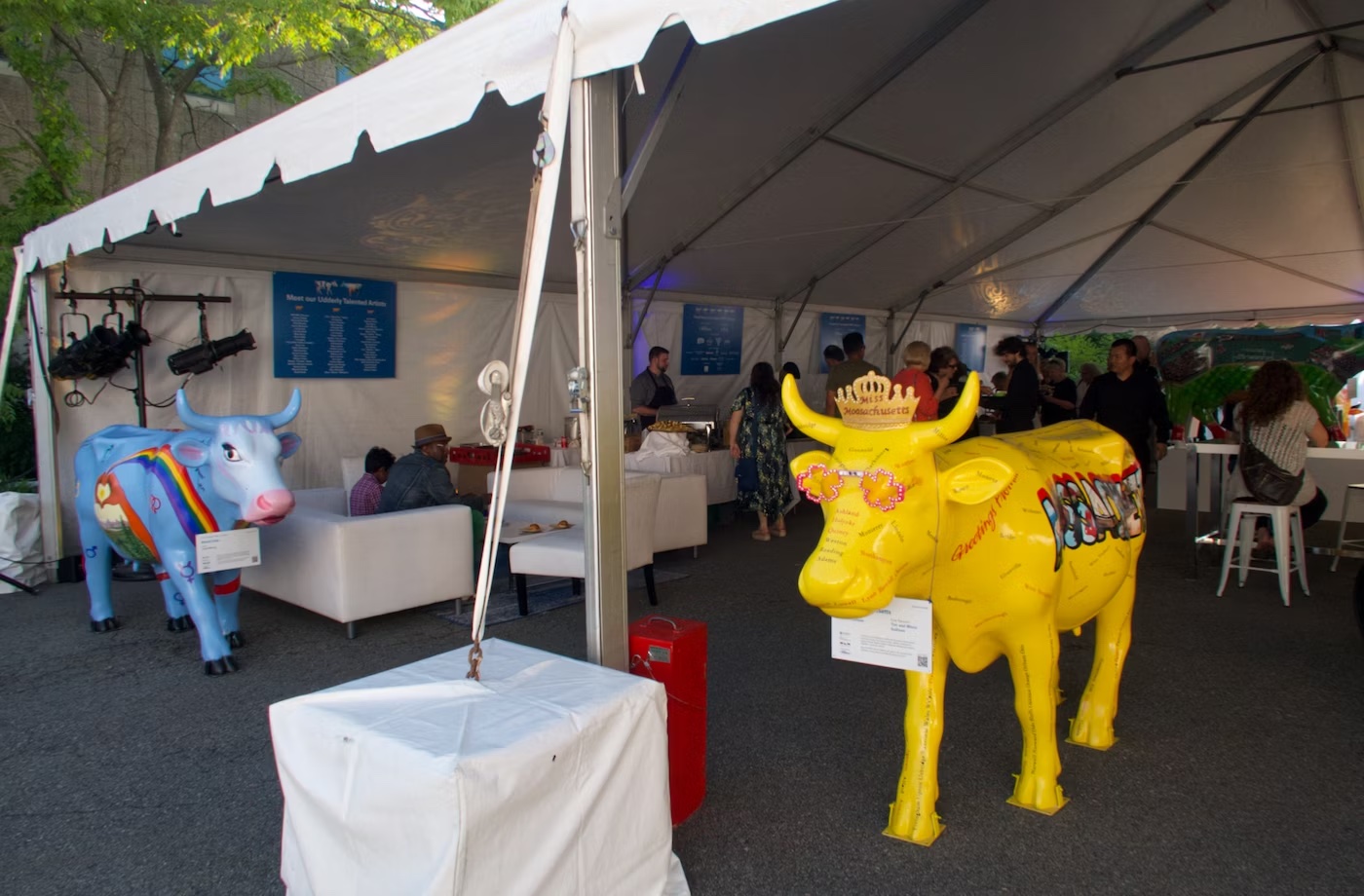 Artistic Expression and Community Unity: Celebrating Artists at ...