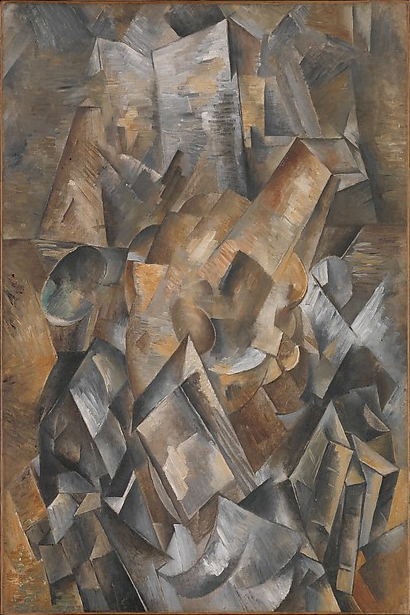 Cubism: Portraying Reality, Questioning The Form And Space