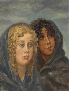 11 Best Friendship Day Paintings By Famous Artists - Abirpothi