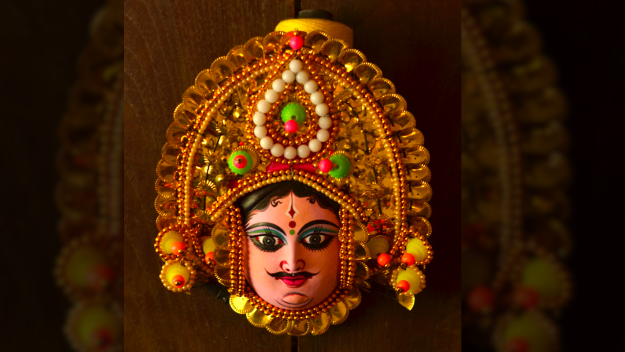 Magnificent Masks of Chhau: Tradition, Technique And Transformations