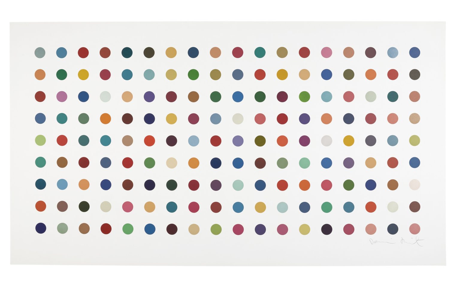 11 Famous Artworks of Damien Hirst: Exploring Life And Death | Abirpothi