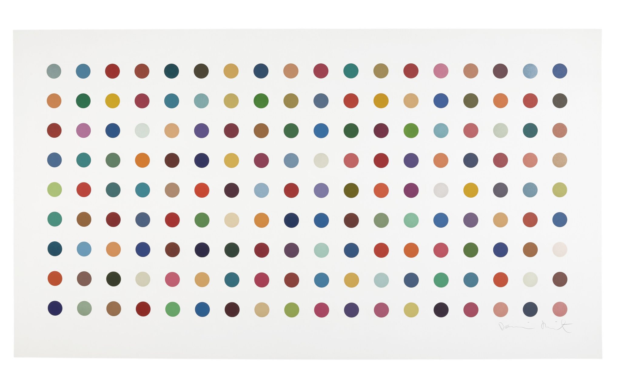 11 Famous Artworks of Damien Hirst: Exploring Life And Death | Abirpothi