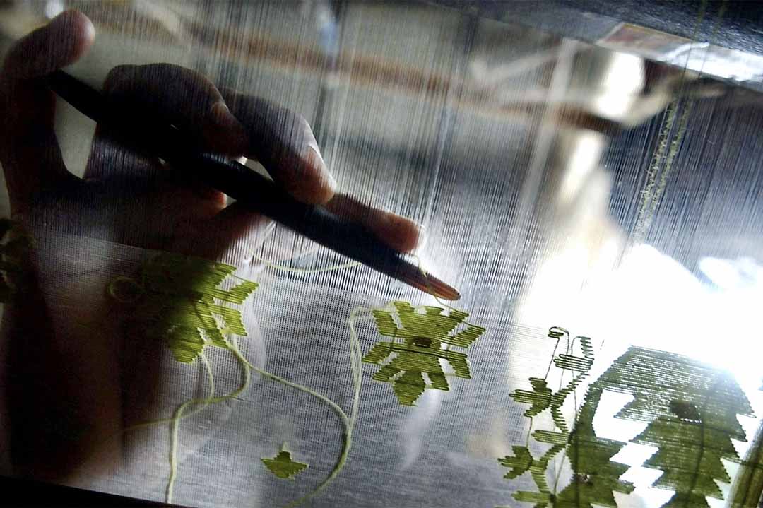 Jamdani: The Art of Exquisite Textiles from Bengal and Bangladesh ...