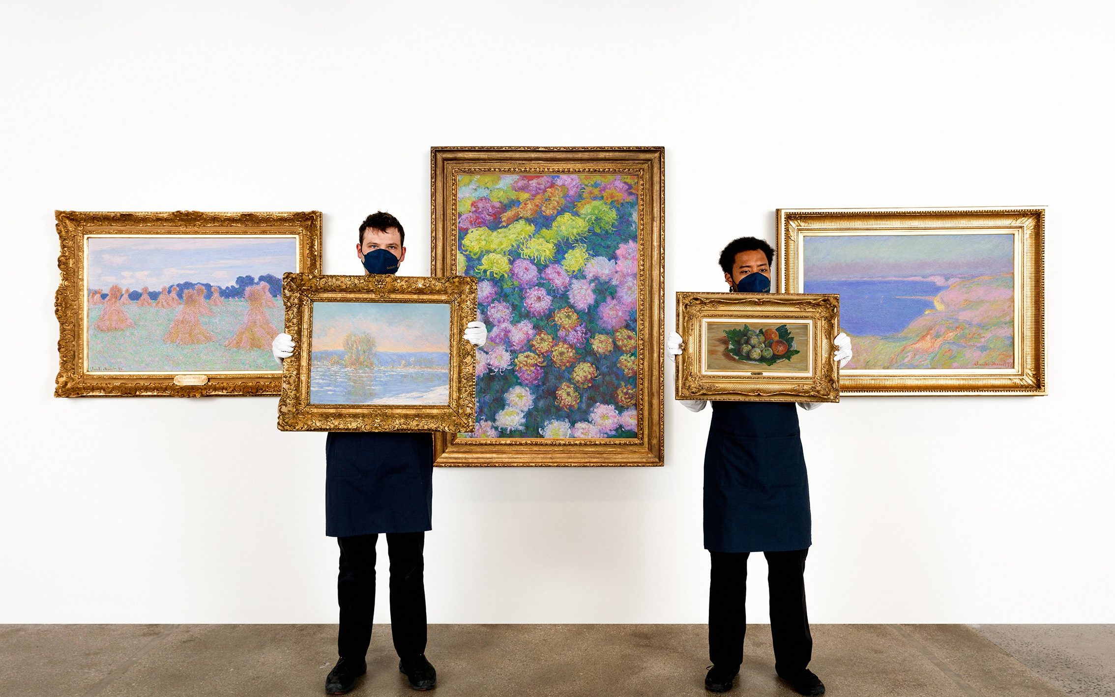 Museum Employee In Munich Replaces Paintings With Forgeries, Funds ...