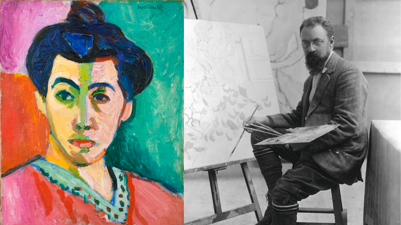 Henri Matisse And His Art: Unlocking The Colors of Creativity