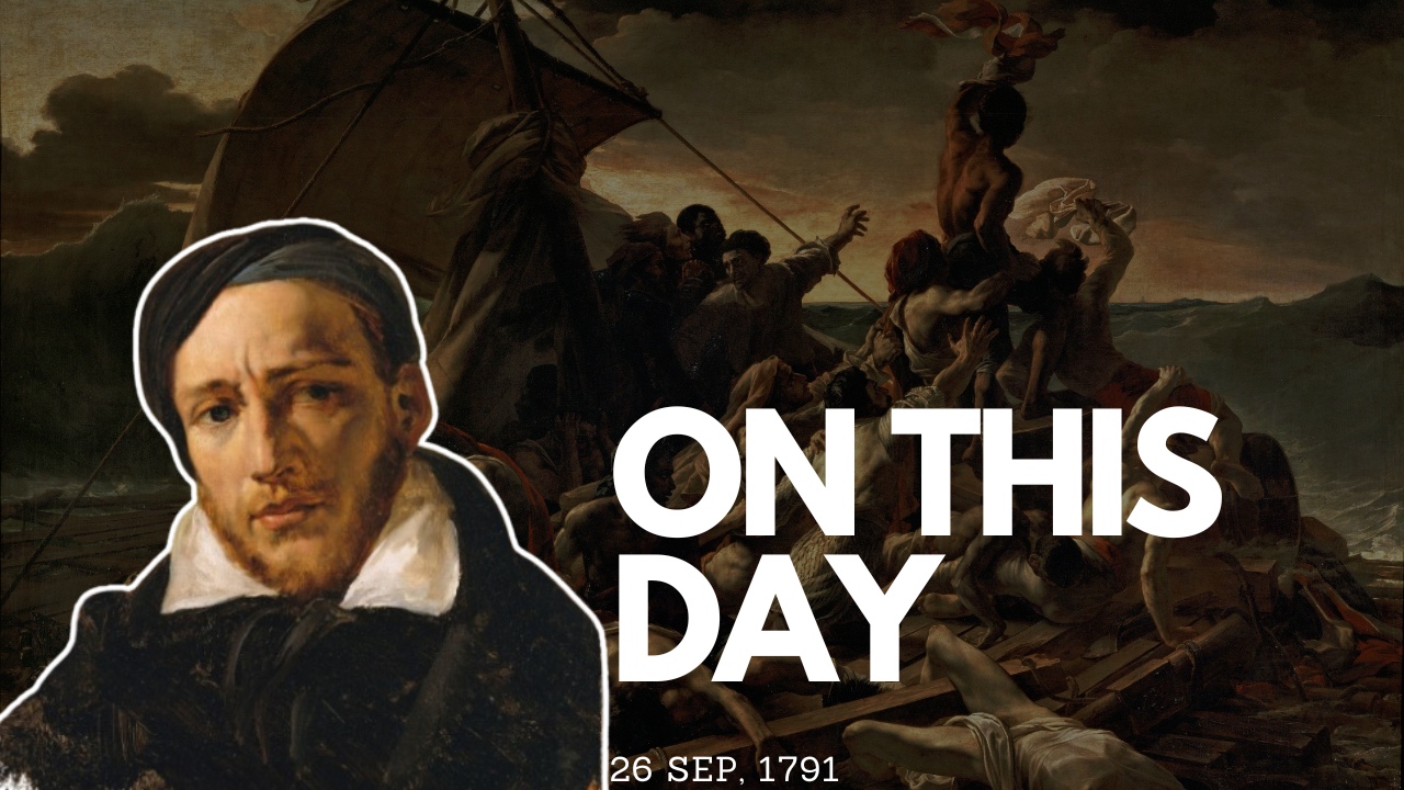 The Life And Art of Théodore Géricault - Abirpothi