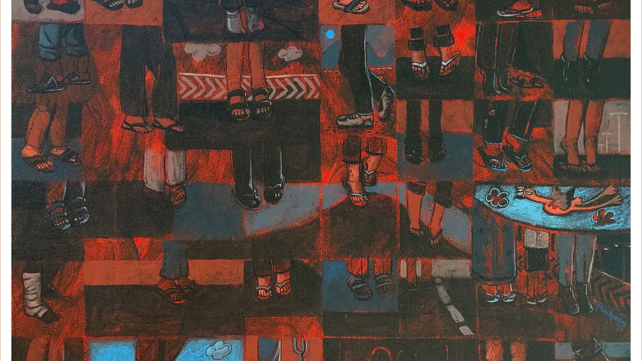 Shiv Kumar Swami: Master of Exaggeration And Reflection | Abirpothi