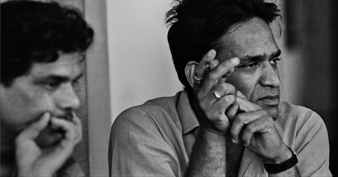 Fluid Forms And Cauterized Surfaces: The Boldness of Jeram Patel