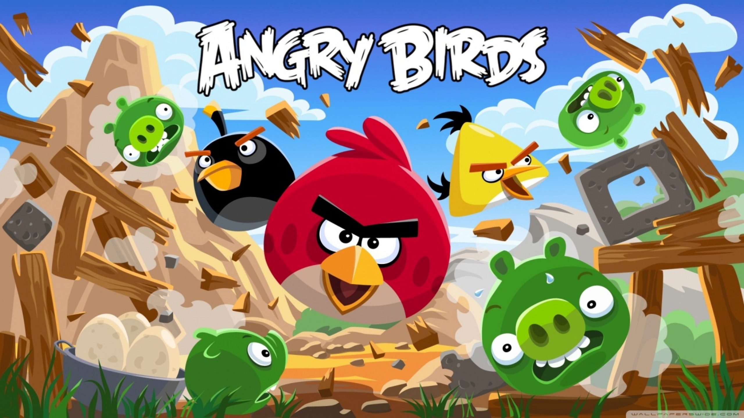 The Design Evolution of Angry Birds: From Slingshot Sensation to ...