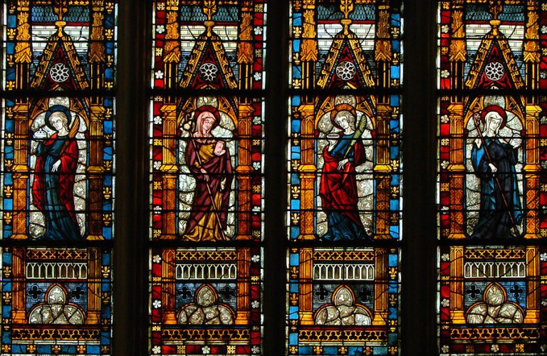 3 Gothic Architecture Movements Which Influenced The World - Abirpothi