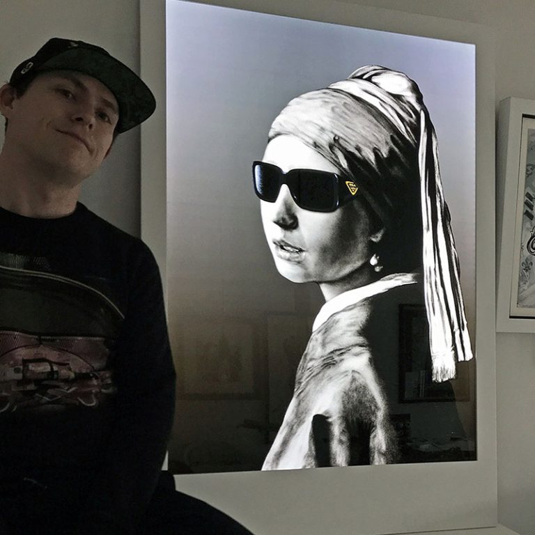 7 Famous Ballpoint Pen Artists | Ballpoint Pen Art - Abirpothi