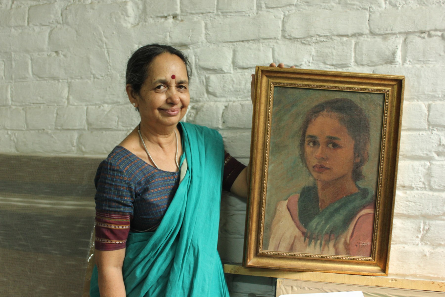 A Meditative Trance: Shobha Broota’s Life In Colors | Abirpothi