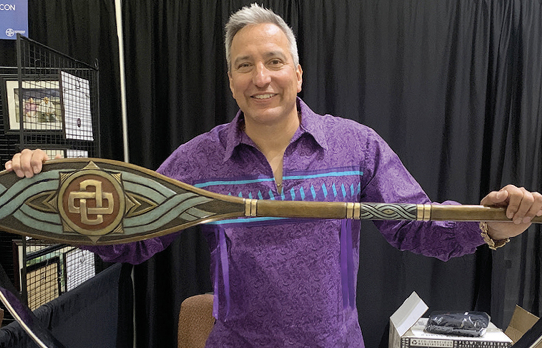 Kenneth Johnson: Mastering Metalcraft And Storytelling In Contemporary ...