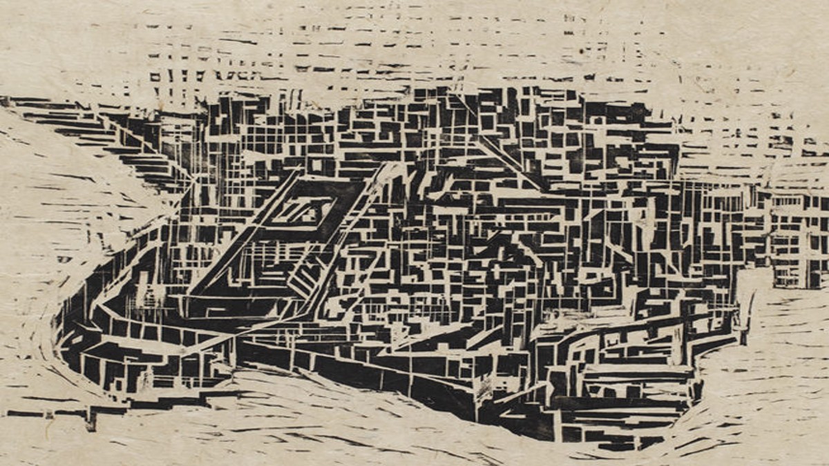 From Aligarh To America: The Celebrated Artworks of Zarina Hashmi