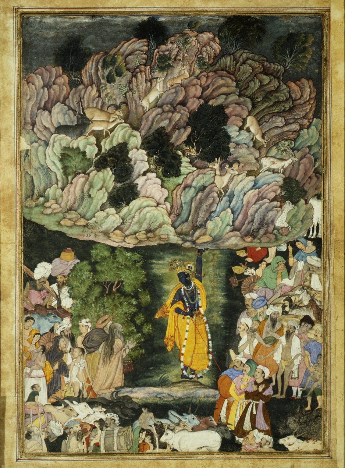 11 Famous Mughal Miniature Paintings To Know - Abirpothi