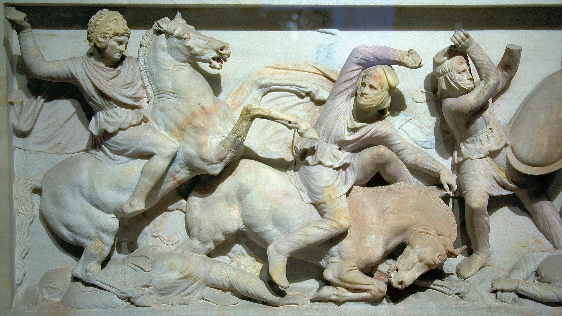 Splendour of Hellenistic Art - Abirpothi