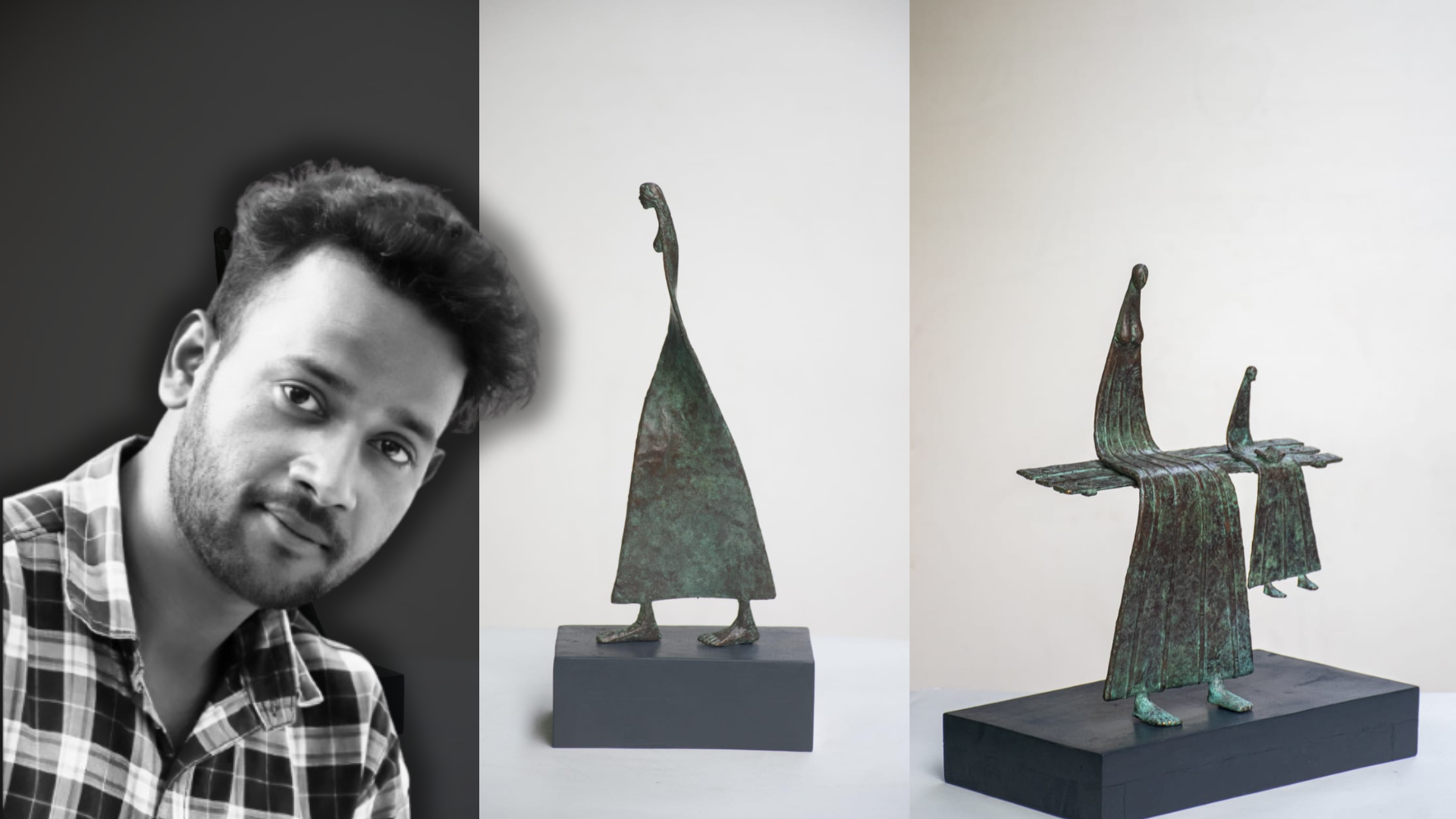 From Uttar Pradesh to National Acclaim: Indrapal's Sculptural ...