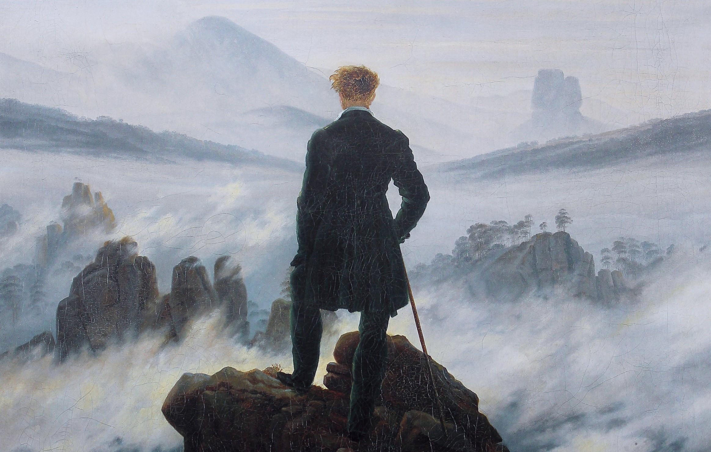 Exploring the Poetic Universe of Romanticism Art: Emotion, Nature, and ...