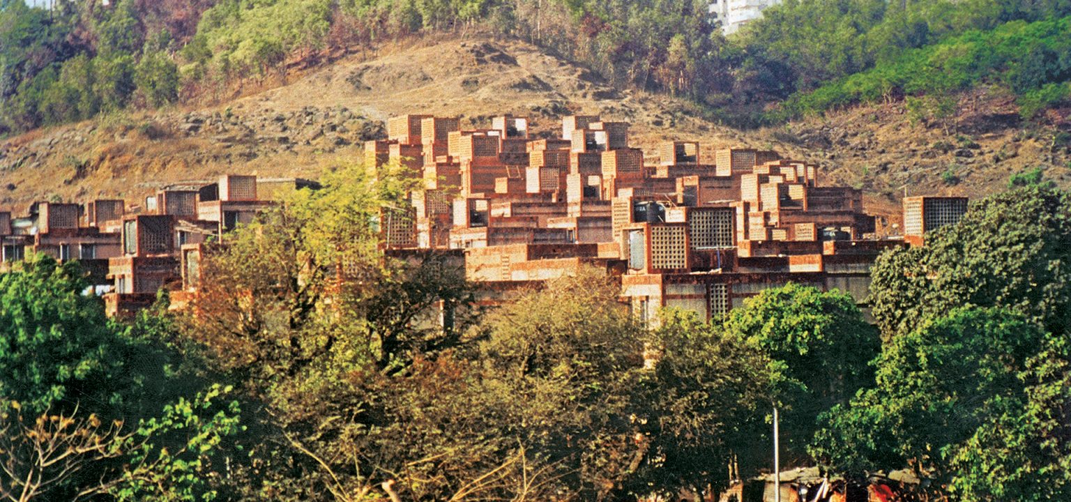 Architect Raj Rewal Projects: Solving Modern Issues with Ancient ...