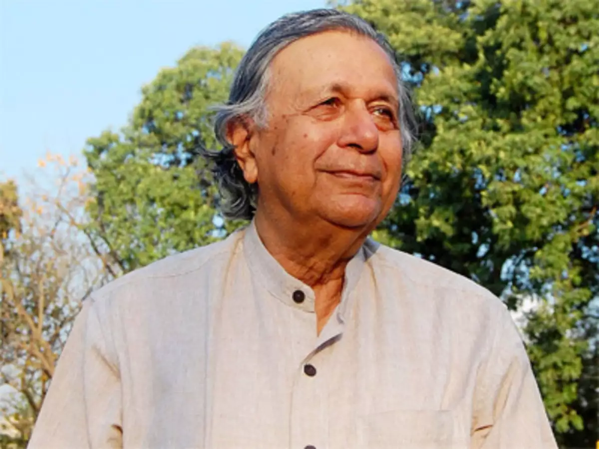 Architect Raj Rewal Projects: Solving Modern Issues with Ancient ...