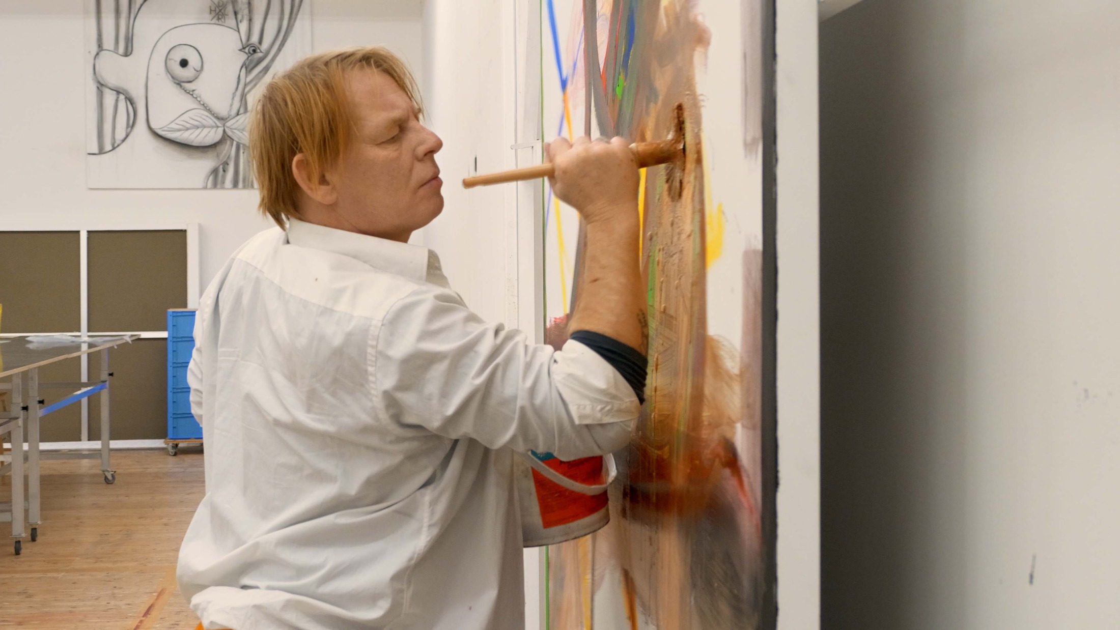 11 Contemporary Artists from Germany You Should Know About - Abirpothi