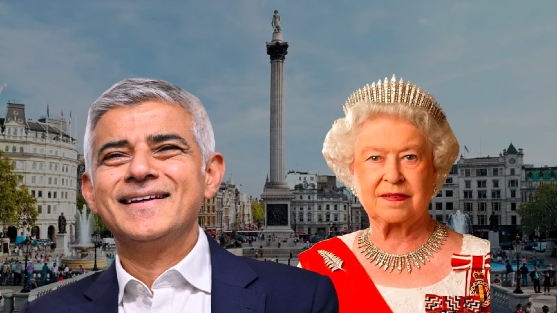 Criticism Mounts As Queen Elizabeth II Memorial Is Delayed In Favor of ...