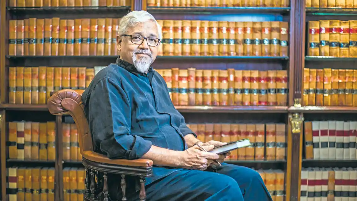 Amitav Ghosh: Author Extraordinaire, Explorer of Cultures, and Advocate ...