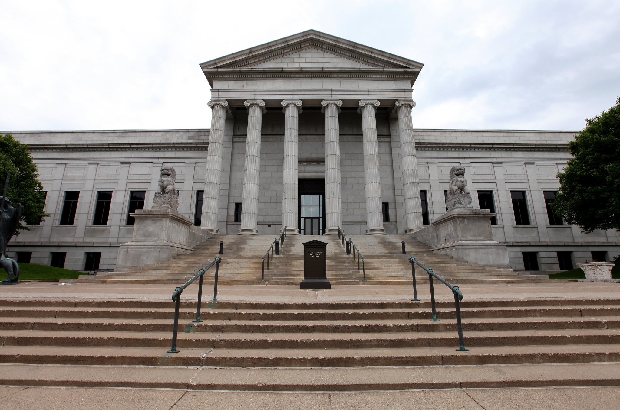 The Minneapolis Institute of Art, Where Every Masterpiece Tells A story ...