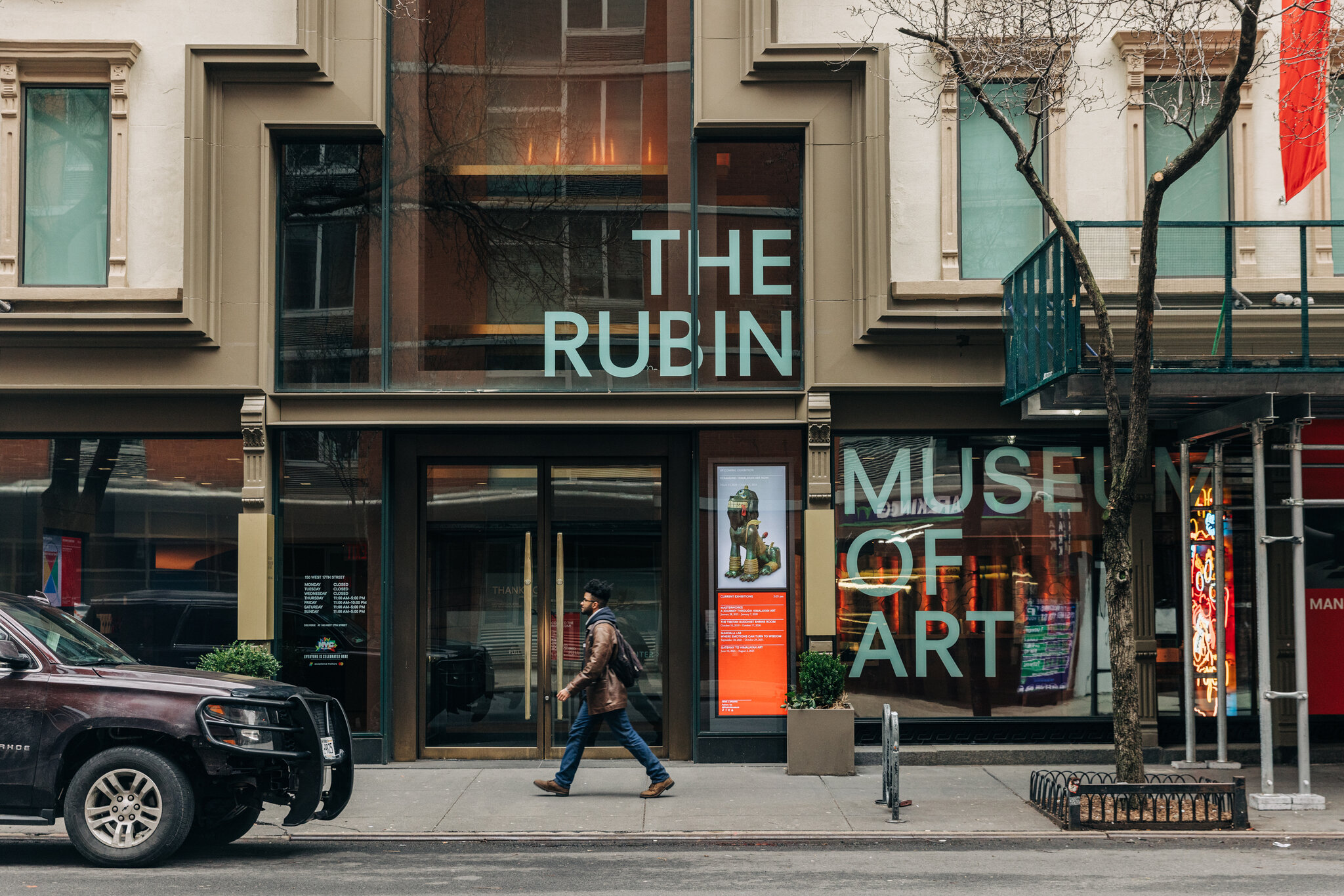 Rubin Museum of Art To Close After 20 Years Due To Financial Challenges ...