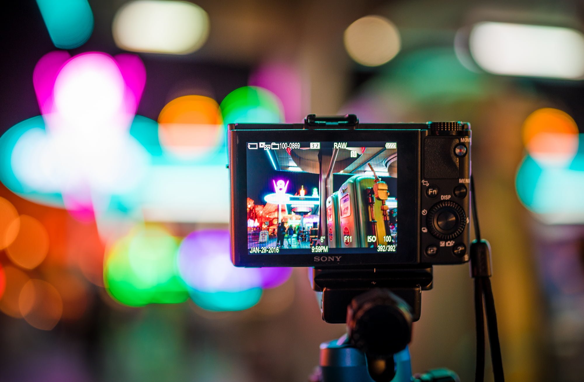 The Best Point And Shoot Cameras For Your Next Solo Trip - Abirpothi