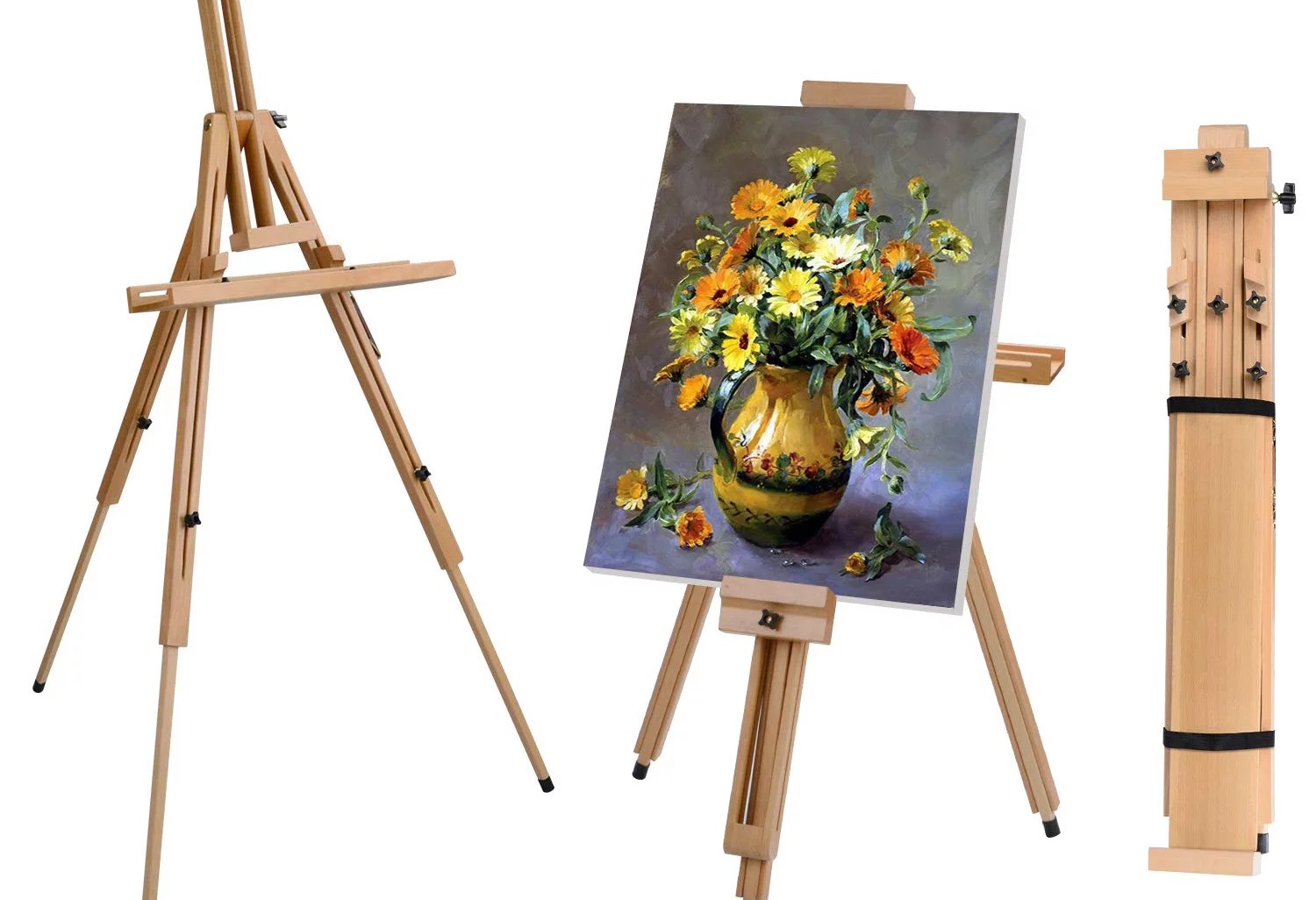 Easel Stands: A Guide To Elevating Your Painting Experience | Abirpothi