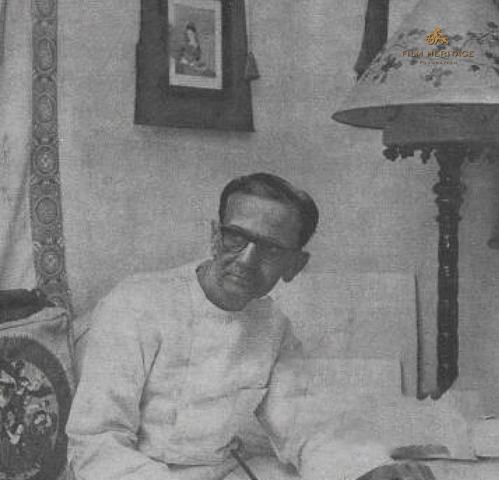 Kanu Desai: The Man Who Brought Art To The Villages | Abirpothi