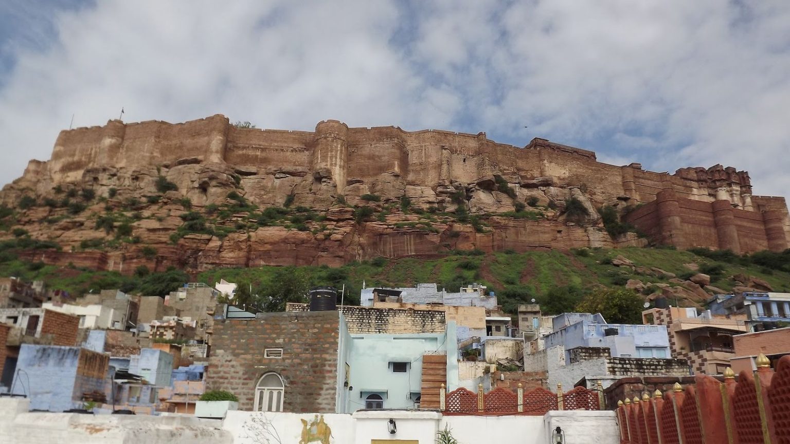 Top 20 Biggest And Oldest Forts In India - Abirpothi