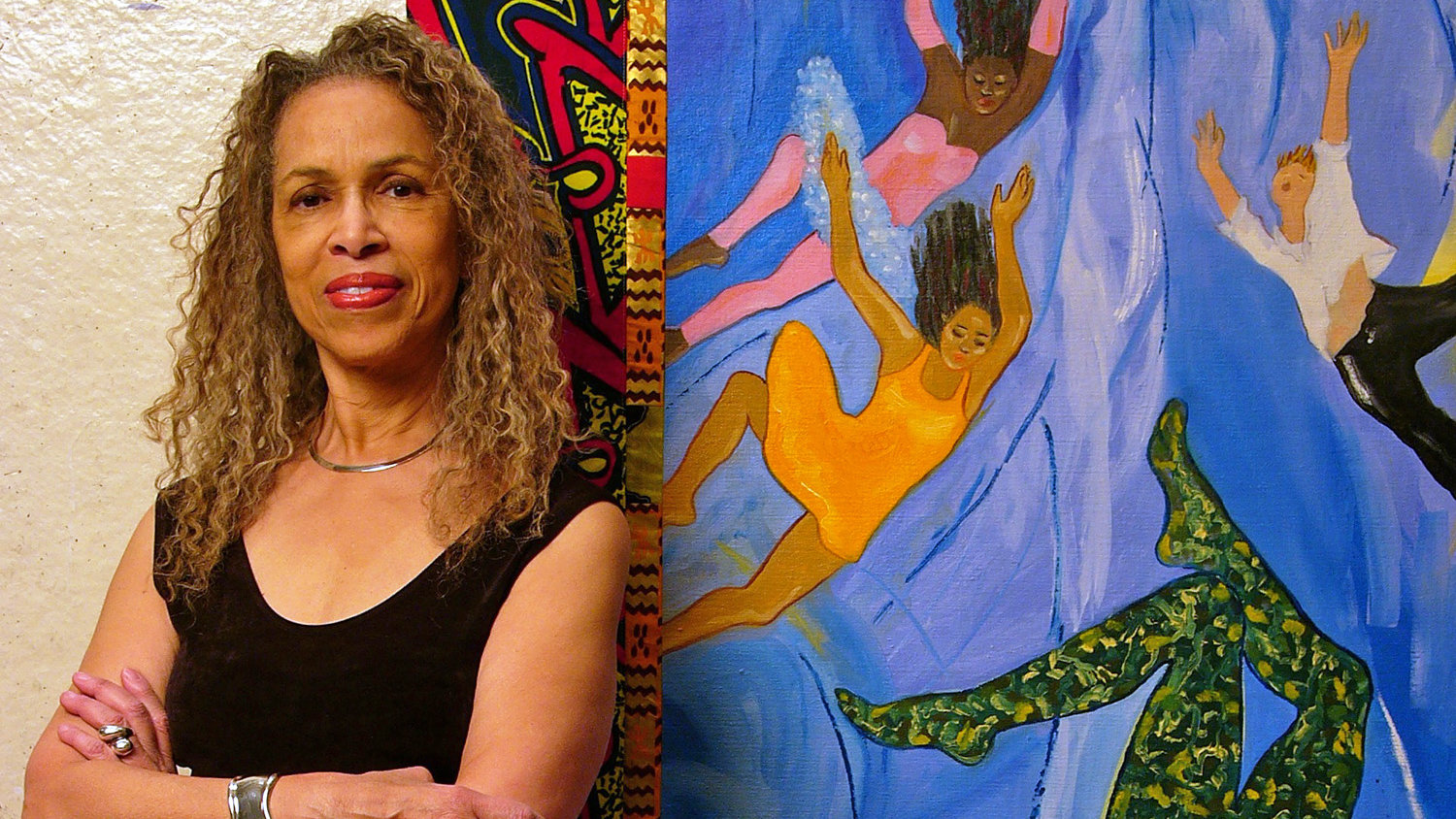 Who Was Emma Amos And How Did She Transform The World of Modern Art ...