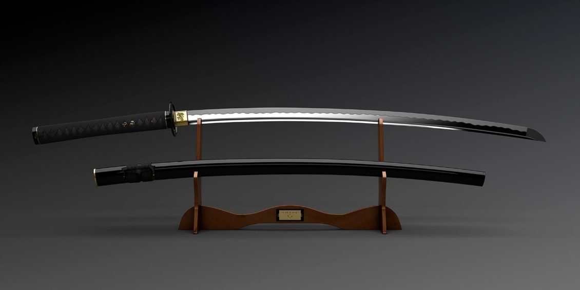 The Katana: The Legendary Blade of Japan – A Dance of Steel, Spirit ...