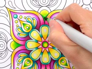 9 Sketch Pen Art Ideas You Must Try - Abirpothi