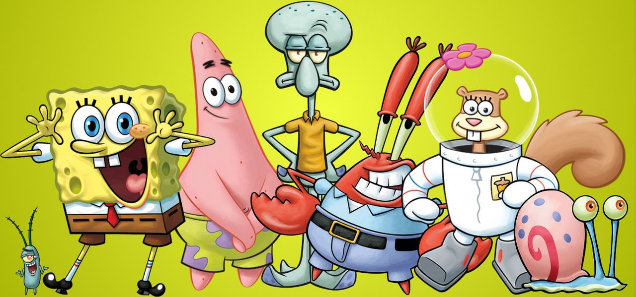 Back On TV: 13 Cartoon Characters To Draw | Abirpothi