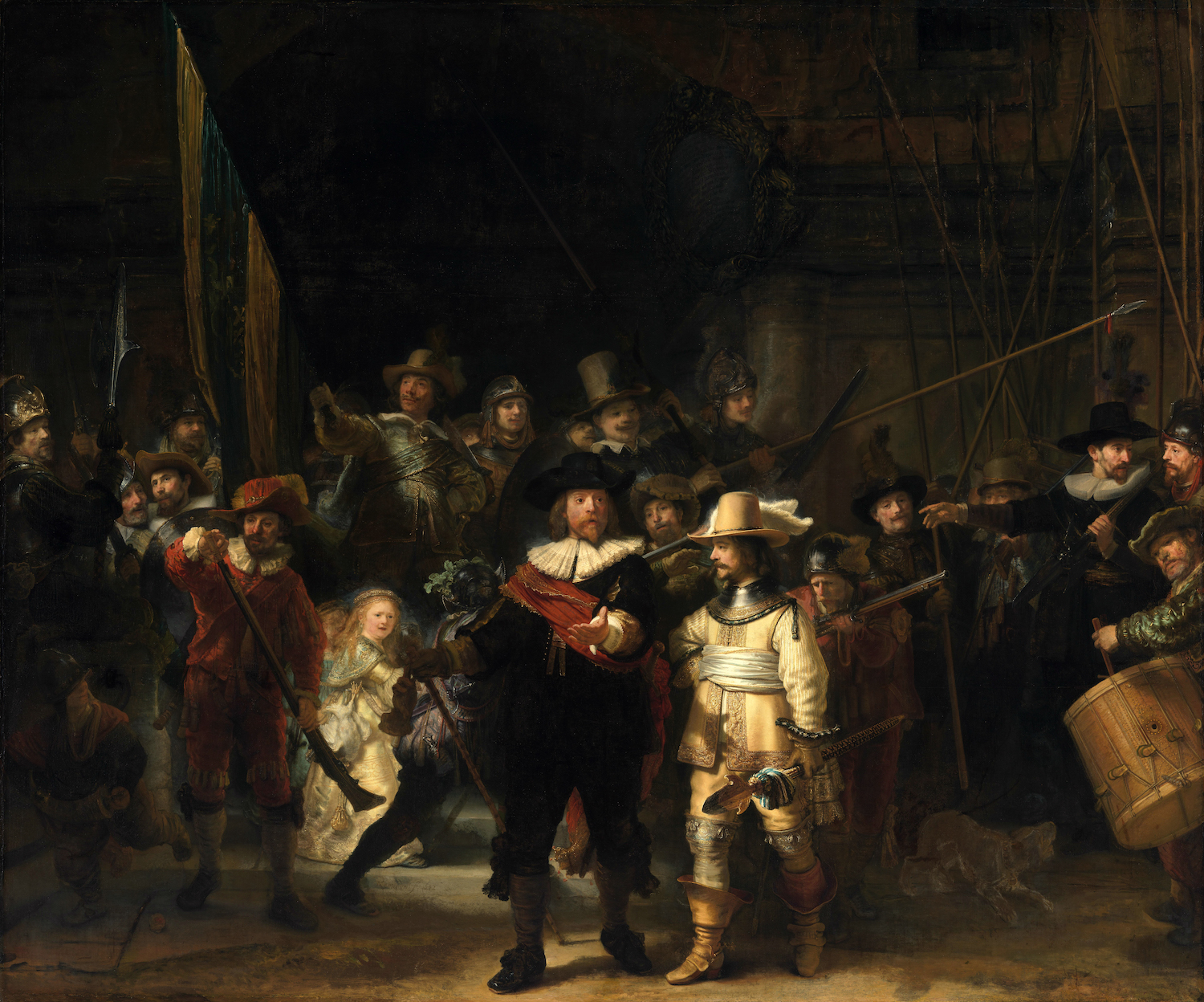 10 Biggest Paintings In The World Ranked By Their Widths - Abirpothi
