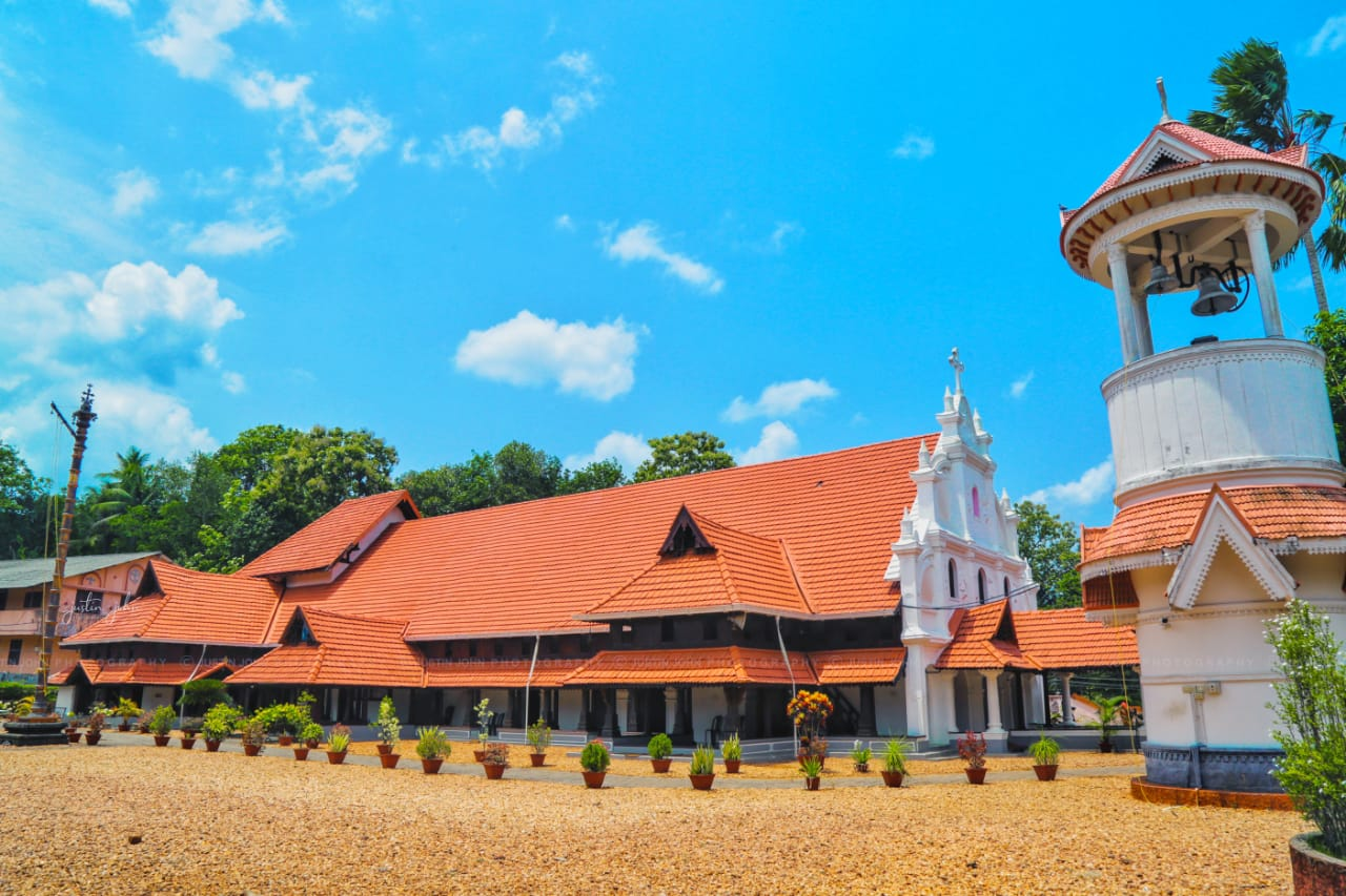 The Passion of Christ: The Architecture of 10 Oldest Churches In India