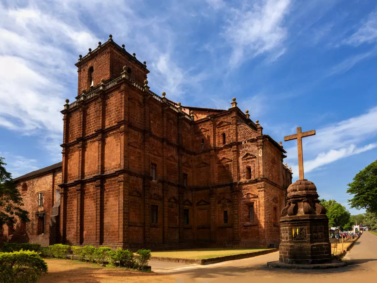 The Passion of Christ: The Architecture of 10 Oldest Churches In India
