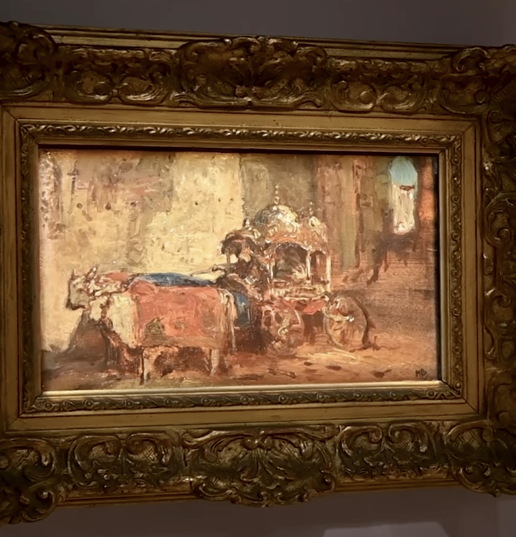 "Destination India: Foreign Artists in India 1857–1947" at DAG Gallery ...