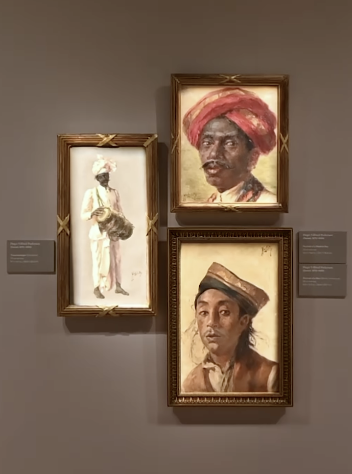 "Destination India: Foreign Artists in India 1857–1947" at DAG Gallery ...