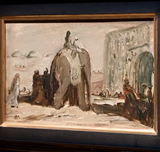 "Destination India: Foreign Artists in India 1857–1947" at DAG Gallery ...