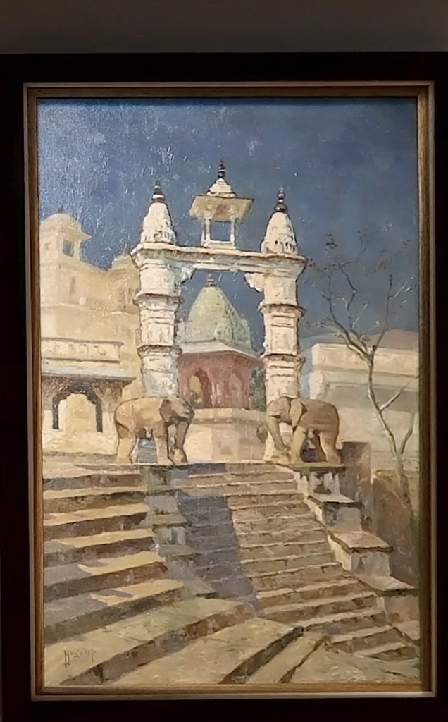 "Destination India: Foreign Artists in India 1857–1947" at DAG Gallery ...