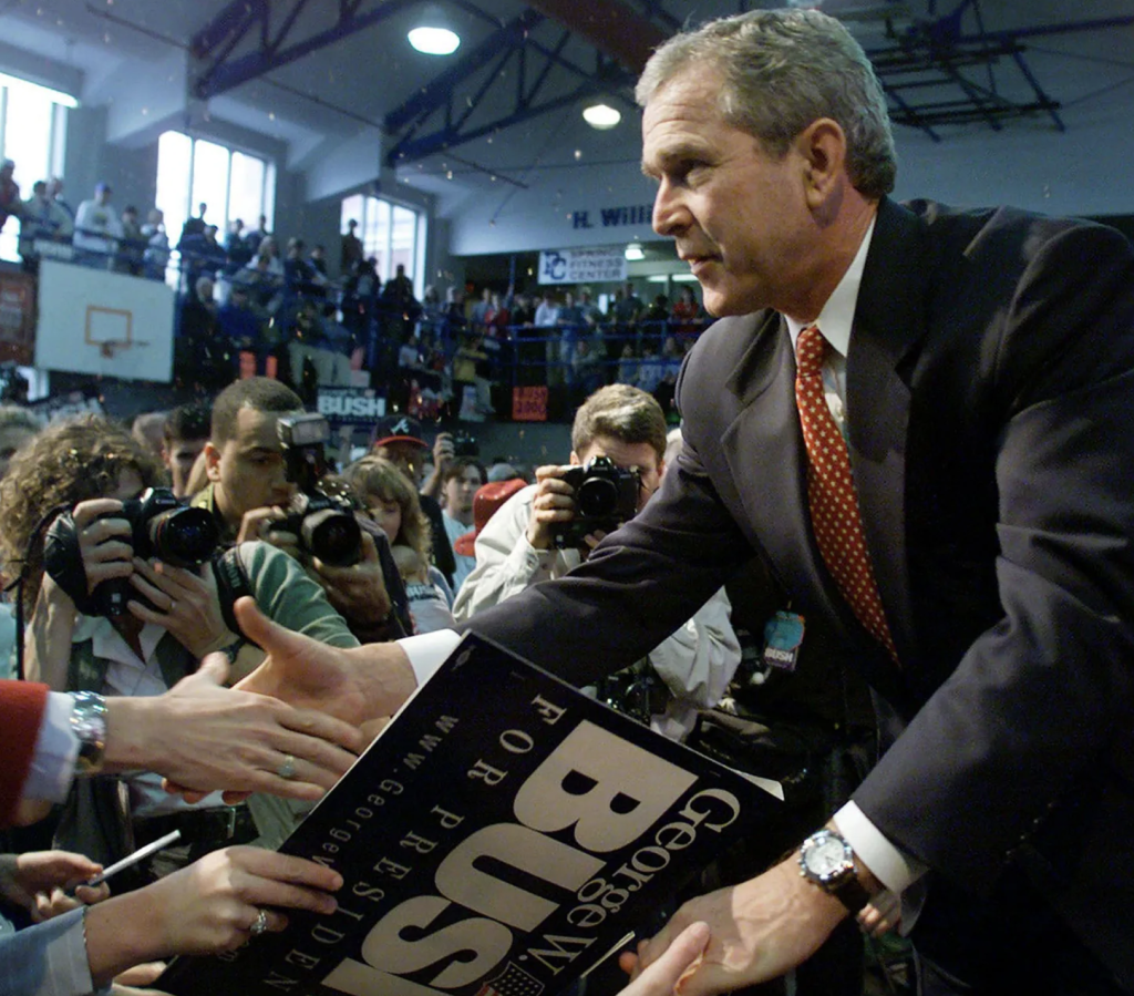 Visual Divides: A Comparative Analysis of Democratic and Republican ...