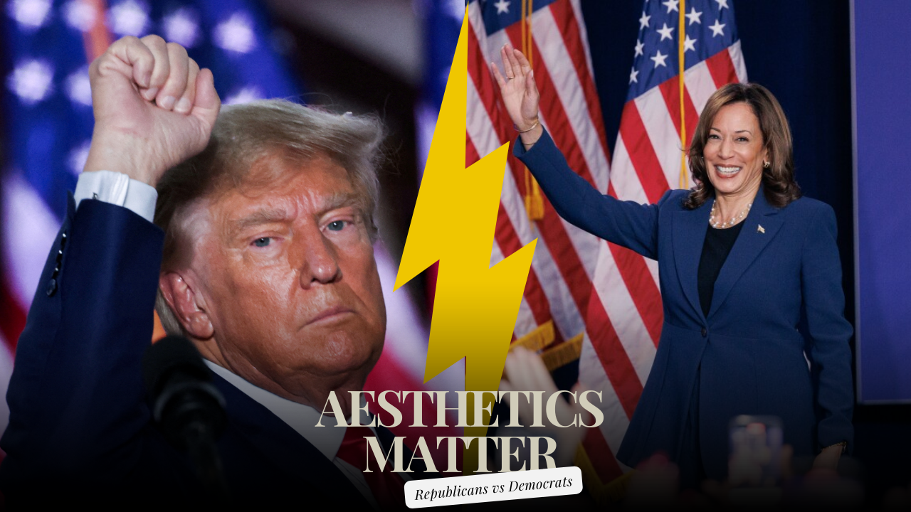 Visual Divides: A Comparative Analysis of Democratic and Republican ...